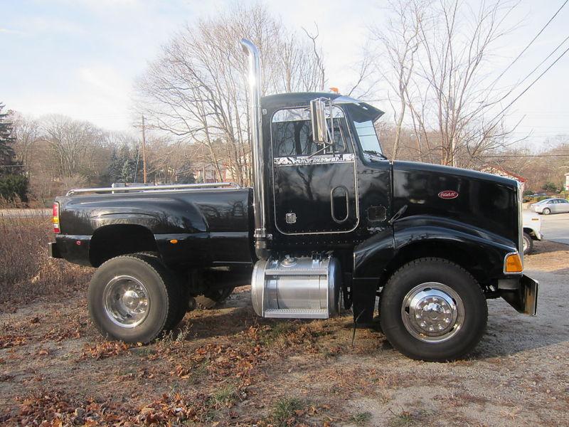 peterbilt pickup